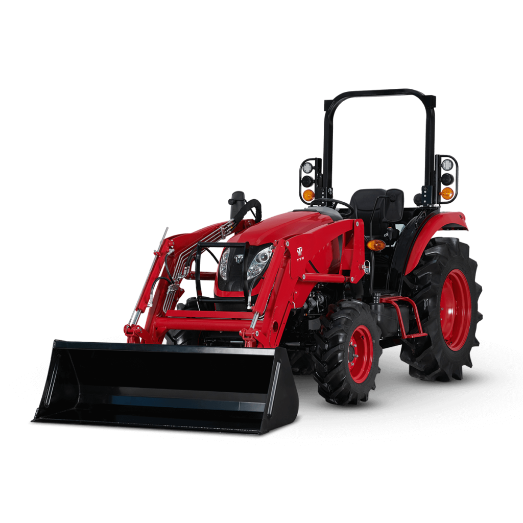 Branson Tym Tractors — JJ RIGGS Equipment – JJ Riggs Equipment